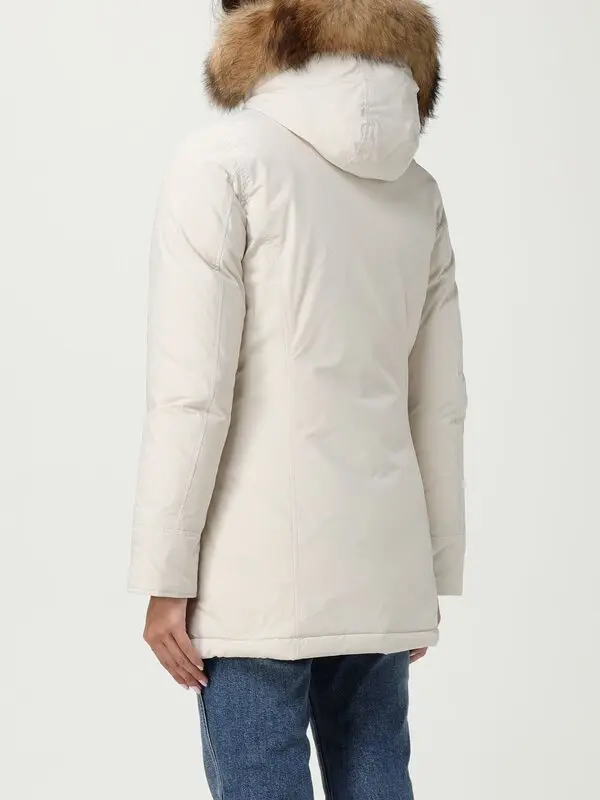 Woolrich Coat - Milk
