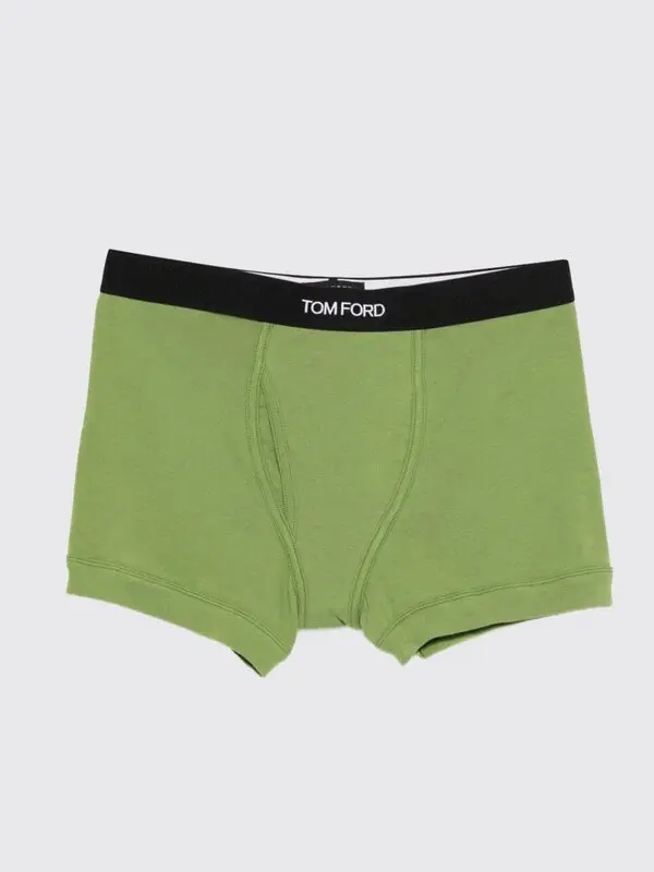 TOM FORD Underwear - Forest Green