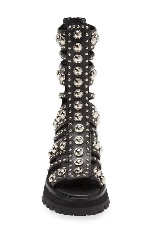 Jeffrey Campbell Expression Platform Gladiator Sandals