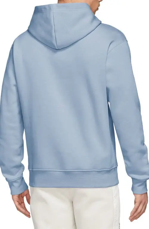 JORDAN Essentials Pullover Hoodie - Blue Grey/white