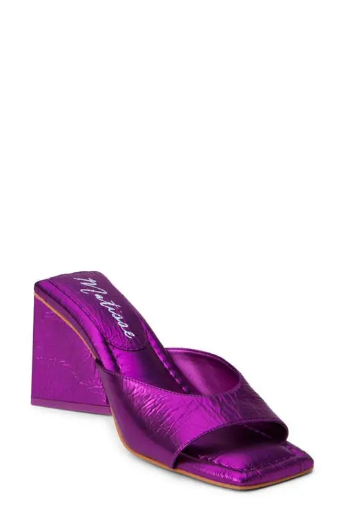 Matisse Regan Slide Sandal