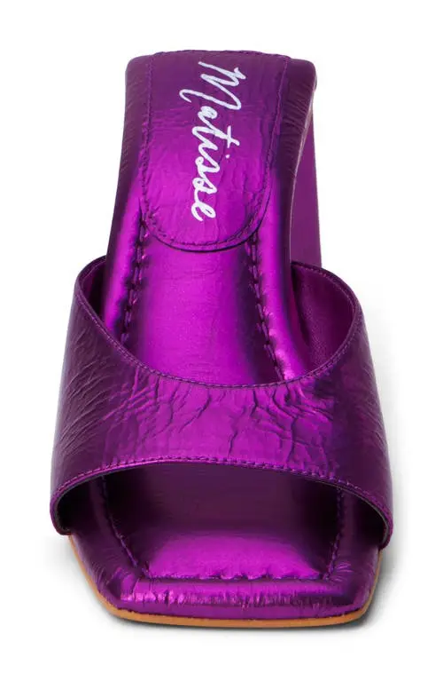 Matisse Regan Slide Sandal