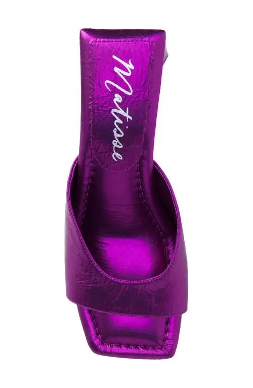 Matisse Regan Slide Sandal