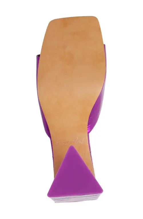Matisse Regan Slide Sandal
