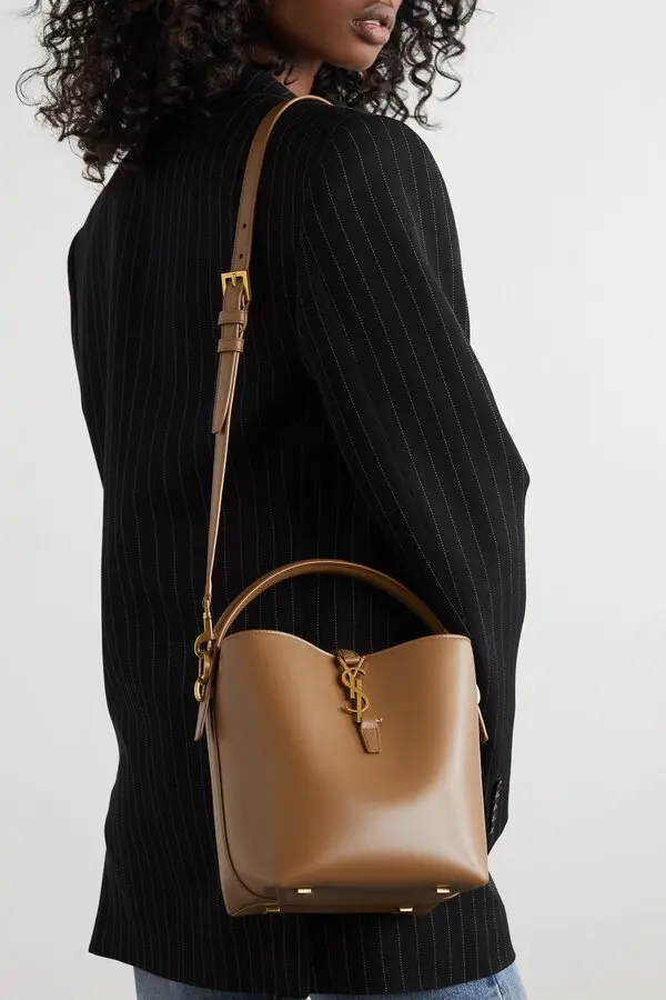 Saint Laurent Le 37 Small Bucket Bag