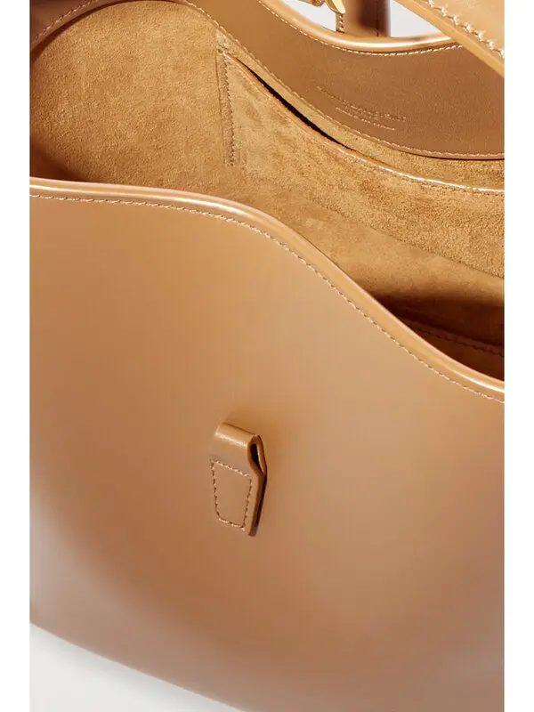 Saint Laurent Le 37 Small Bucket Bag - Brown