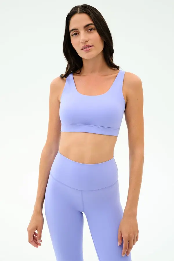 Splits59 Sprint Rigor Bra - Purple Haze
