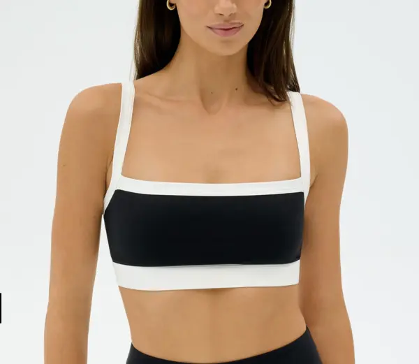 Splits59 Monah Rigor Bra - Black
