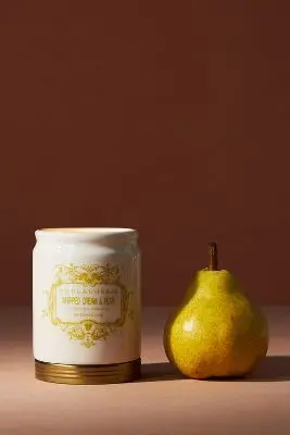 ILLUME® Boulangerie Whipped Cream & Pear Jar Candle