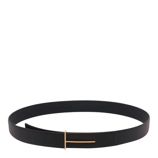 TOM FORD Leather Belt - Mutlicolor