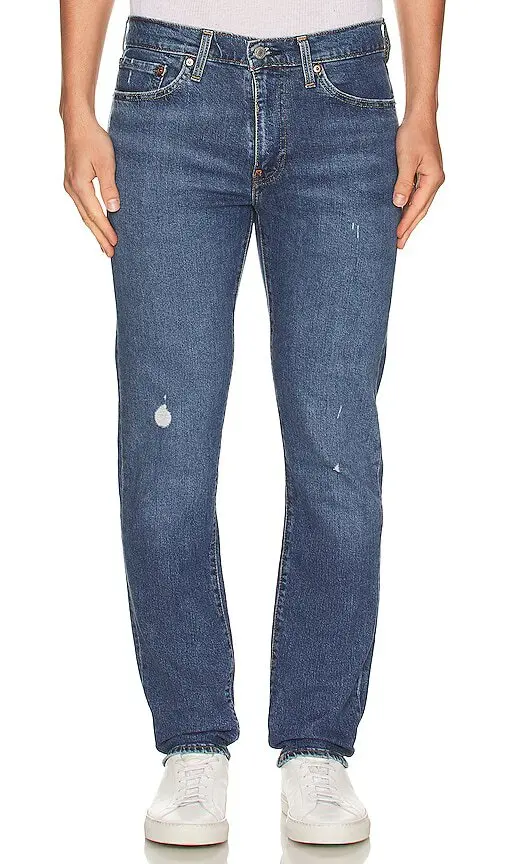 LEVI'S Slim 511 Destructed Jean In Blue
