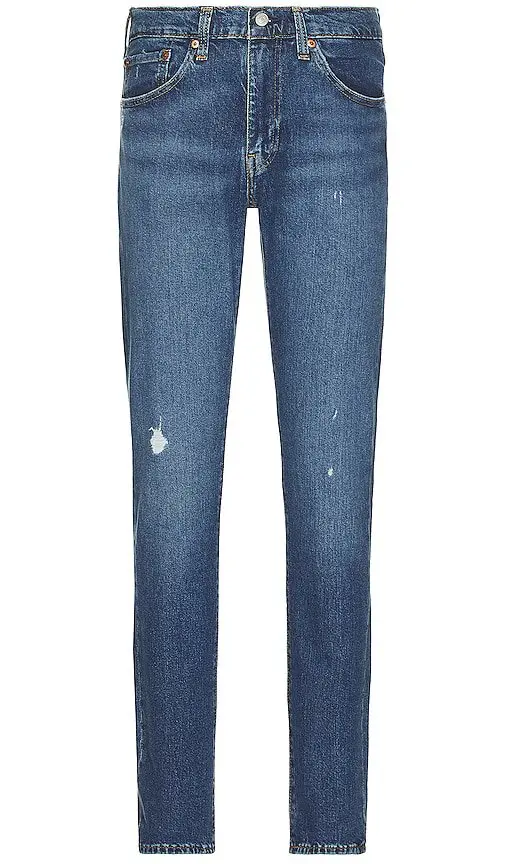 LEVI'S Slim 511 Destructed Jean In Blue