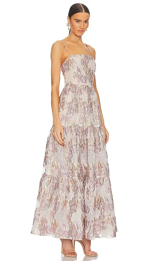 ELLIATT Halite Maxi Dress