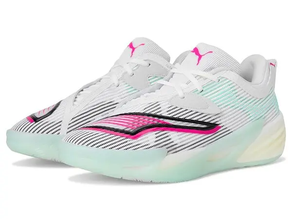 PUMA All-pro Nitro Athletic Sneakers - Multi