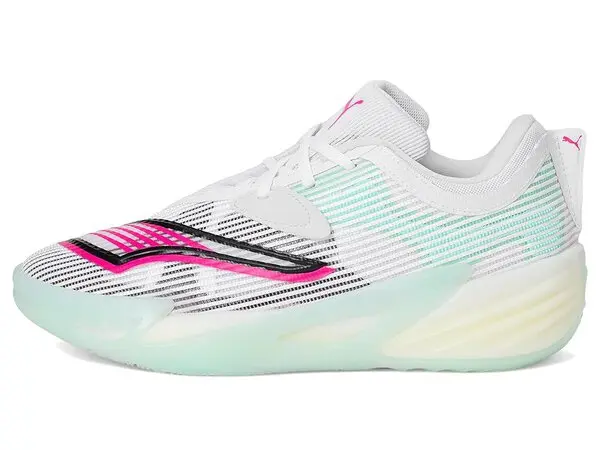 PUMA All-pro Nitro Athletic Sneakers - Multi