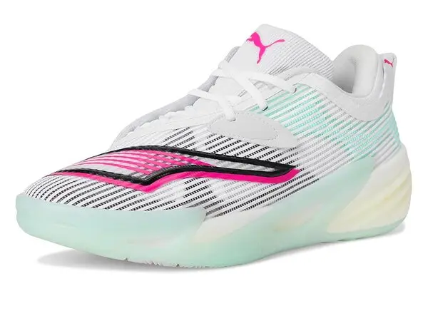 PUMA All-pro Nitro Athletic Sneakers - Multi