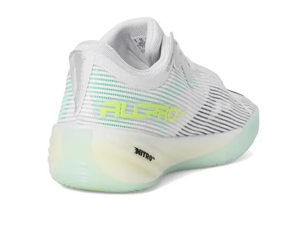PUMA All-pro Nitro Athletic Sneakers - Multi