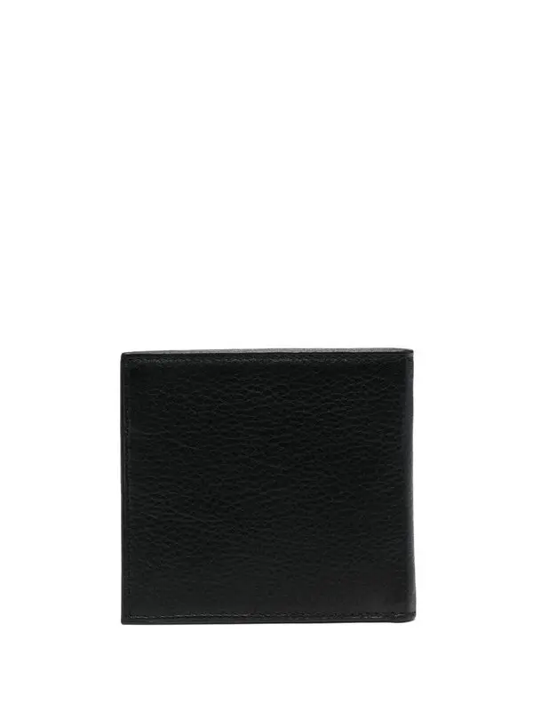 Polo Ralph Lauren Logo-debossed Leather Wallet