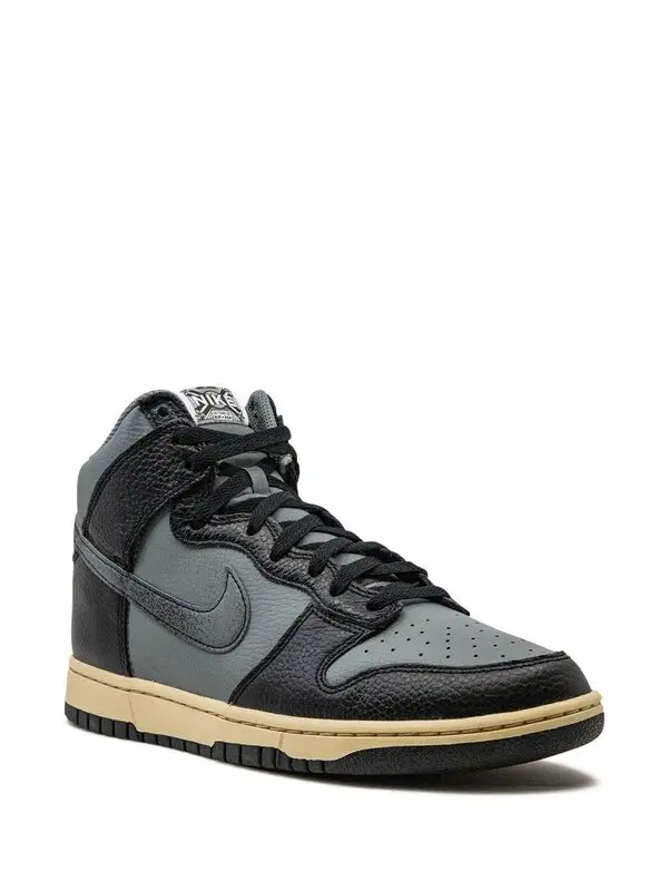 Nike Dunk High Classics 50 Years Of Hip-hop Sneakers - Grey