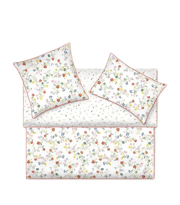 SCHLOSSBERG Elle Noblesse Pillowcase - White