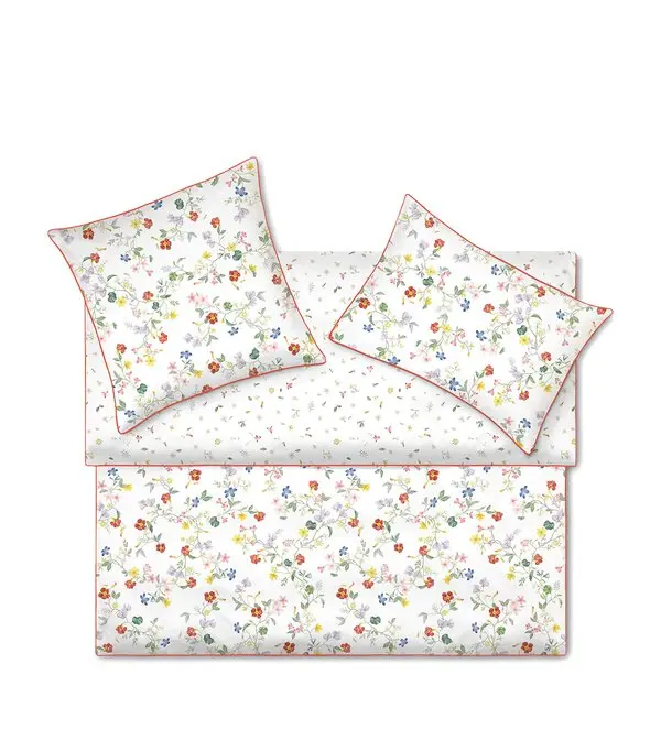 SCHLOSSBERG Elle Noblesse King Pillowcase - White