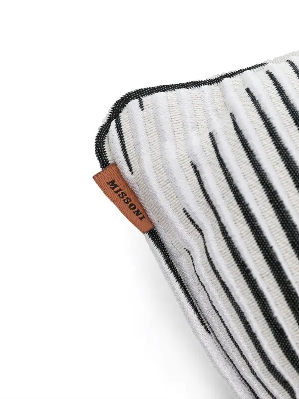 Missoni Ande Striped Cushion