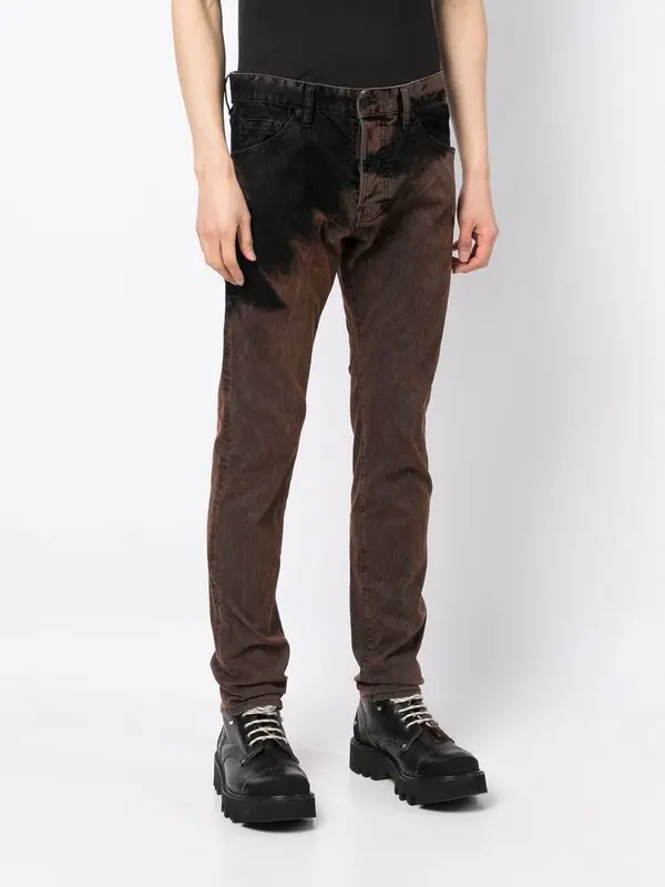 Dsquared2 Rust Velvet Cool Guy" Jeans