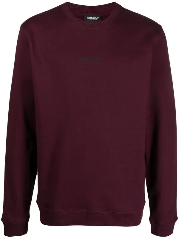 DONDUP Logo-print Sweatshirt