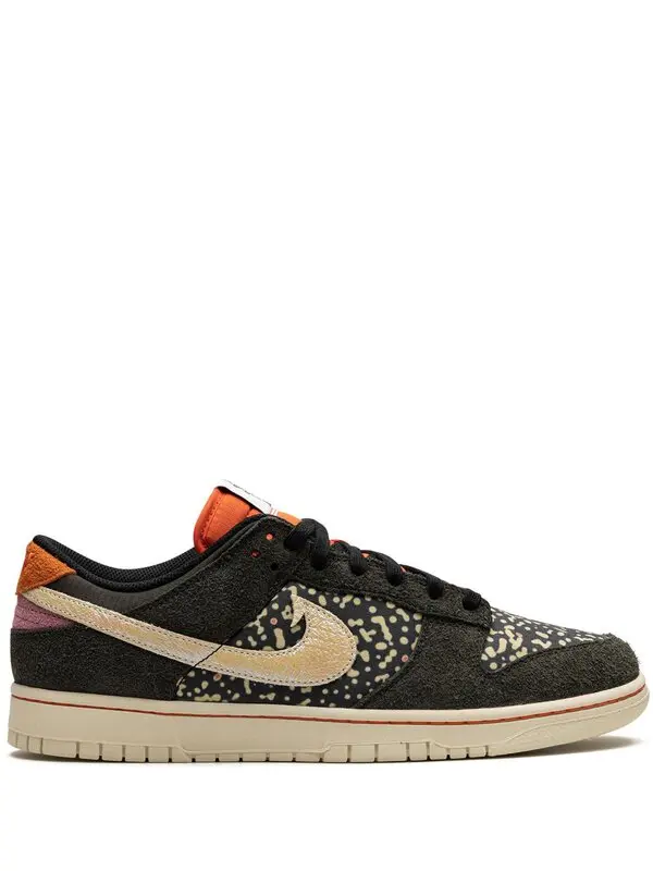 Nike Dunk Low Sneakers - Brown