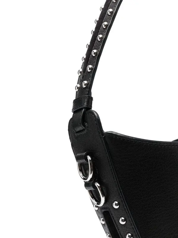 Dsquared2 Studded Top Handle Tote Bag