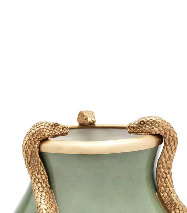 HOUSE OF HACKNEY Ceramic Serpentis Vase
