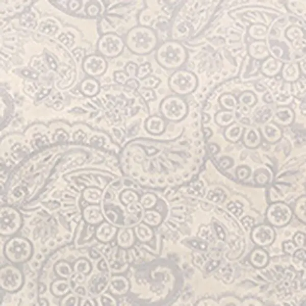 SCHLOSSBERG Paisley Talis Super King Flat Sheet