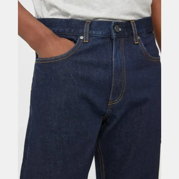 Theory Athletic Fit Stretch Denim Jean