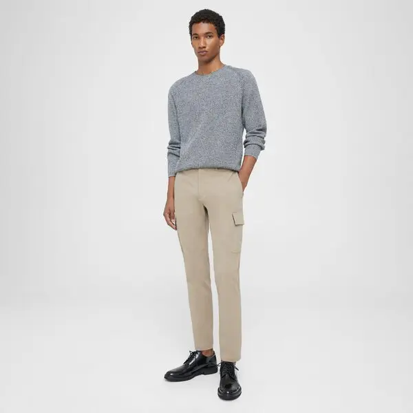 Theory Zaine Cargo Pant In Neoteric Twill