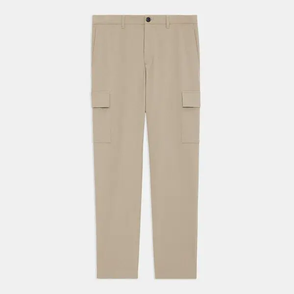 Theory Zaine Cargo Pant In Neoteric Twill
