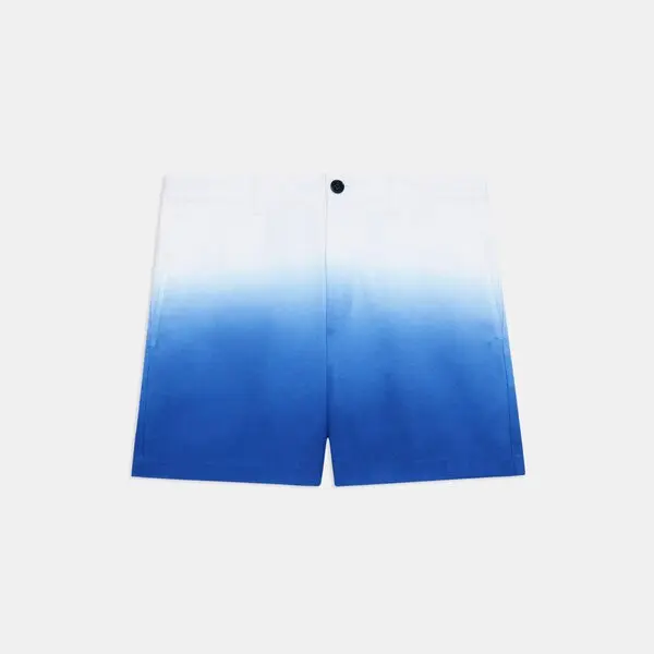 Theory Classic-fit 6" Short In Organic Cotton