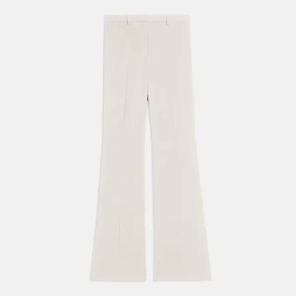 Theory Demitria Pant In Good Wool