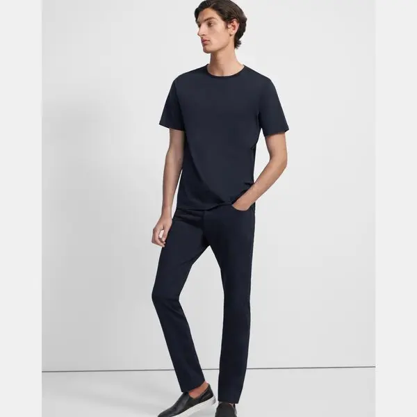 Theory Raffi 5-pocket Pant - Eclipse