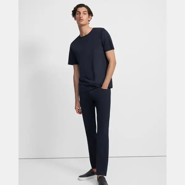 Theory Raffi 5-pocket Pant - Eclipse
