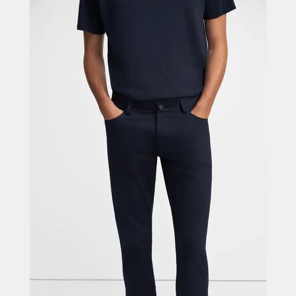 Theory Raffi 5-pocket Pant - Eclipse