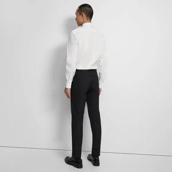 Theory Mayer Tuxedo Pant In Stretch Wool