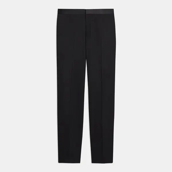 Theory Mayer Tuxedo Pant In Stretch Wool