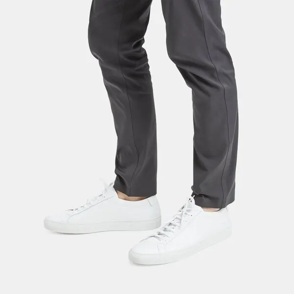 Theory Common Projects Original Achilles Sneakers - White