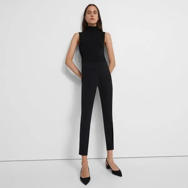 Theory Skinny Legging In Scuba