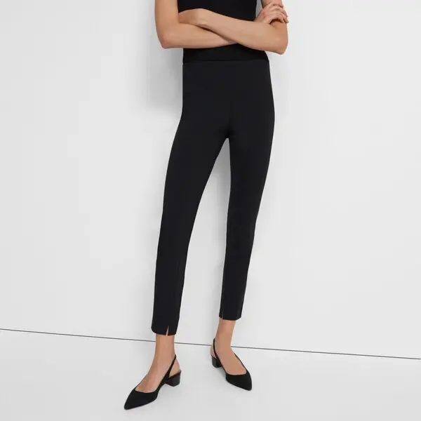Theory Skinny Legging In Scuba