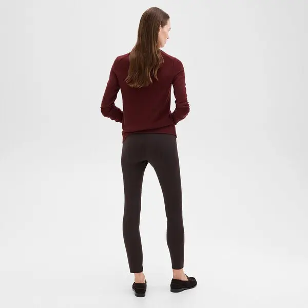 Theory Skinny Legging In Scuba