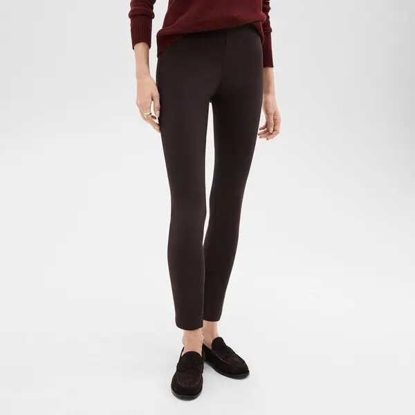 Theory Skinny Legging In Scuba