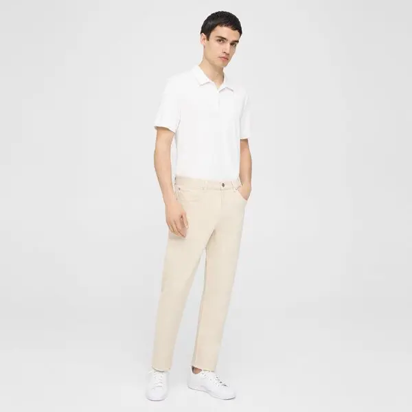 Theory Athletic Fit Stretch Denim Jeans