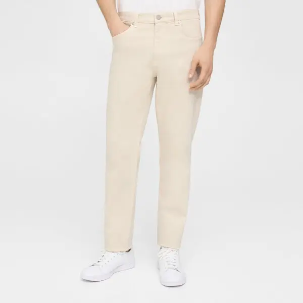 Theory Athletic Fit Stretch Denim Jeans