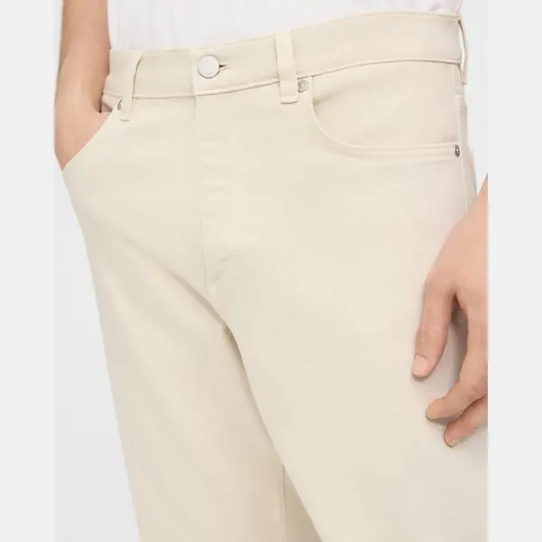 Theory Athletic Fit Stretch Denim Jeans